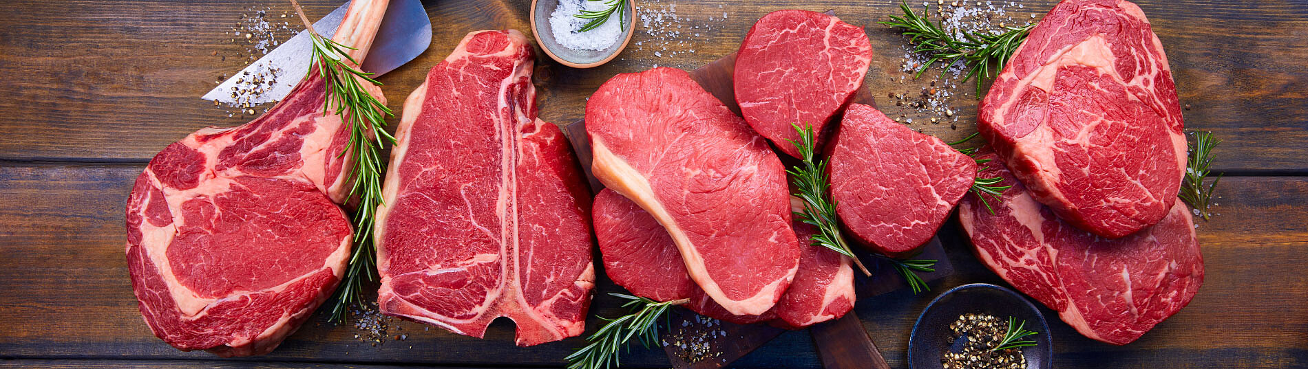 Erstklassiges Rind John Stone Dry Aged Beef | Fleischerei famila
